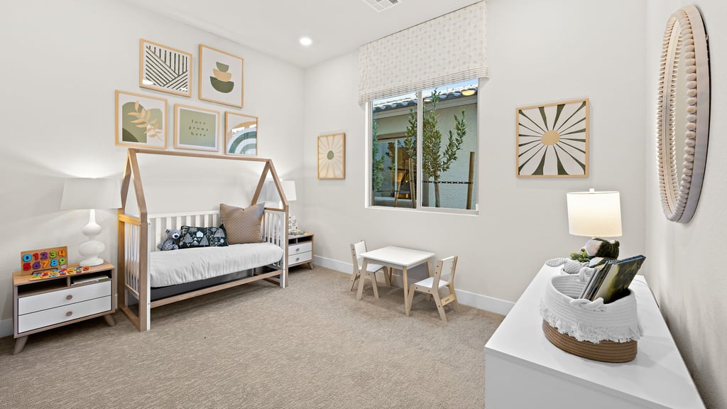 Violet Floor Plan Gallery - Taylor Morrison