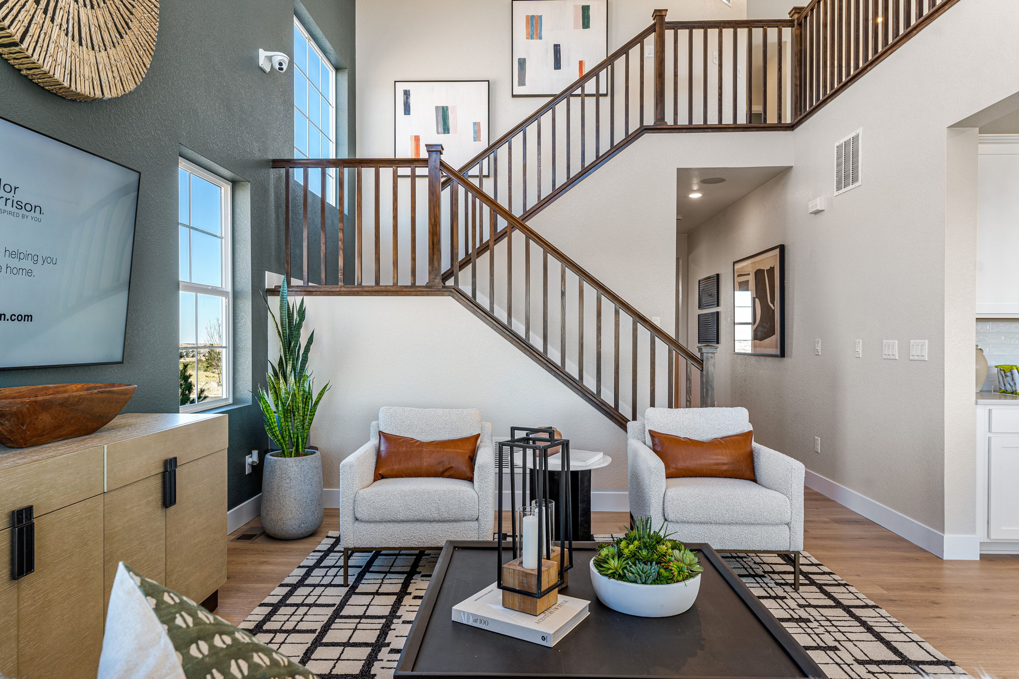 Ridgway at The Town Collection at Independence in Elizabeth, CO ...