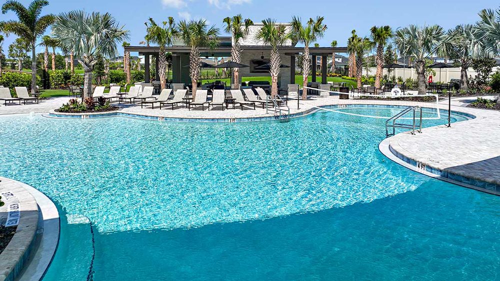 Wesley Chapel, Florida Homes for Sale at River Landing - Taylor Morrison