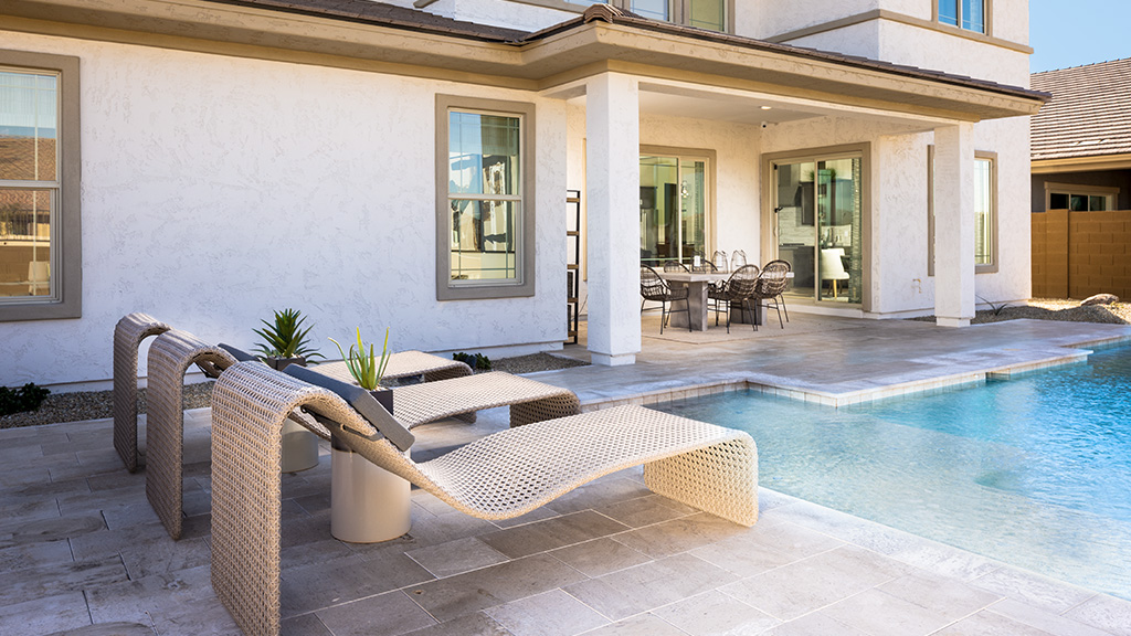 Acadia at Stonehaven Voyage Collection in Glendale, AZ - Taylor Morrison