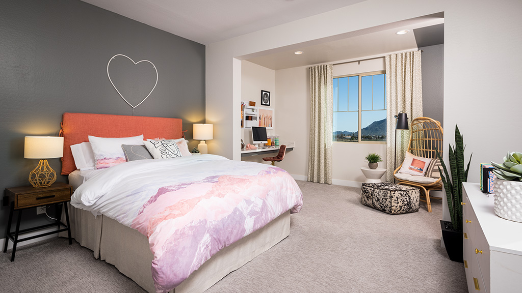 Acadia at Ellsworth Ranch Voyage Collection in Queen Creek, AZ - Taylor ...