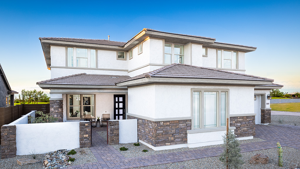 Acadia Floor Plan Gallery - Taylor Morrison