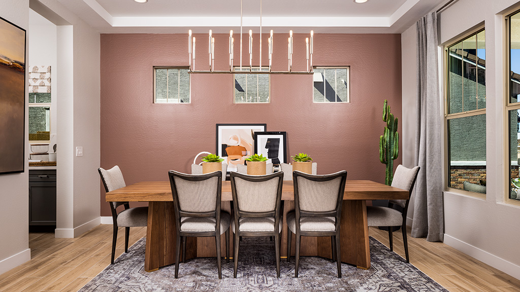 Acadia at Ellsworth Ranch Voyage Collection in Queen Creek, AZ - Taylor ...