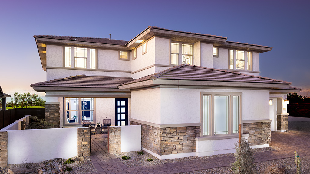 Acadia at Stonehaven Voyage Collection in Glendale, AZ - Taylor Morrison