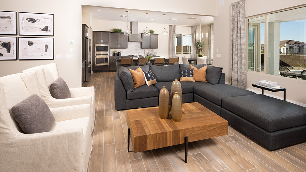 Acadia at Stonehaven Voyage Collection in Glendale, AZ - Taylor Morrison