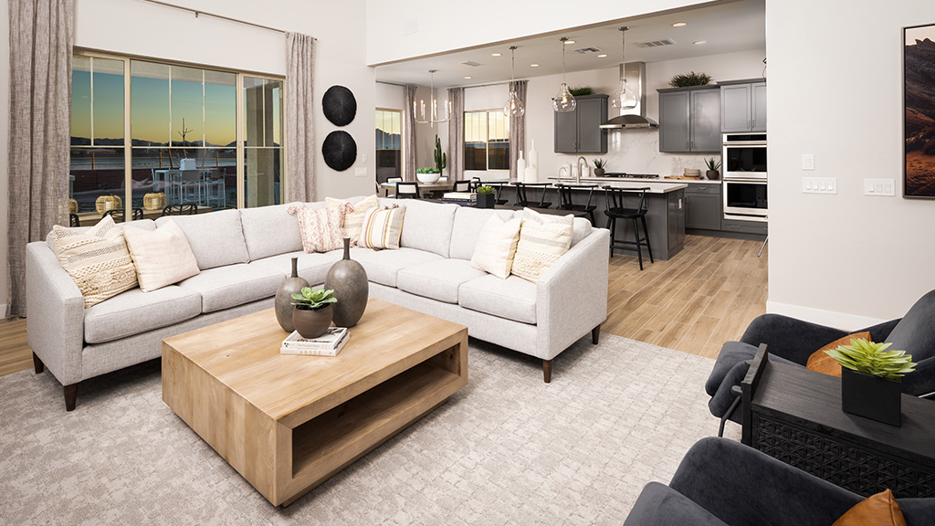 Acadia at Ellsworth Ranch Voyage Collection in Queen Creek, AZ - Taylor ...