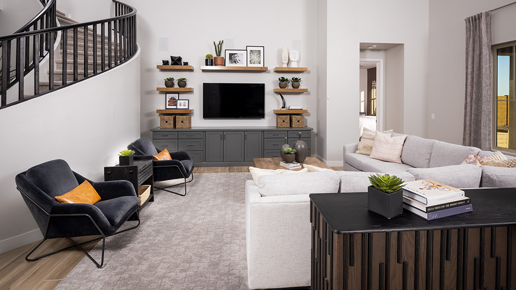 Acadia at Ellsworth Ranch Voyage Collection in Queen Creek, AZ - Taylor ...