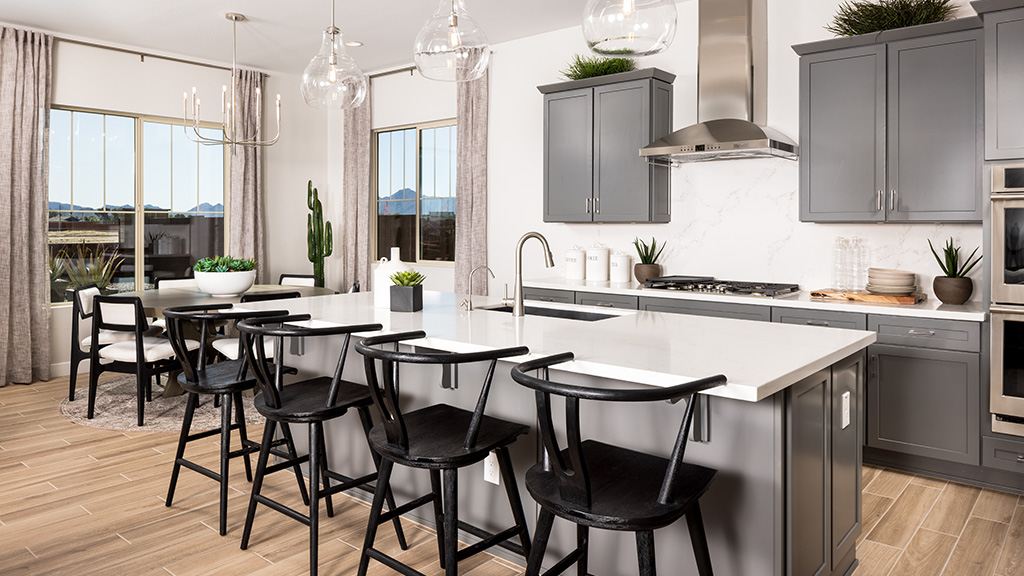 Acadia at Ellsworth Ranch Voyage Collection in Queen Creek, AZ - Taylor ...