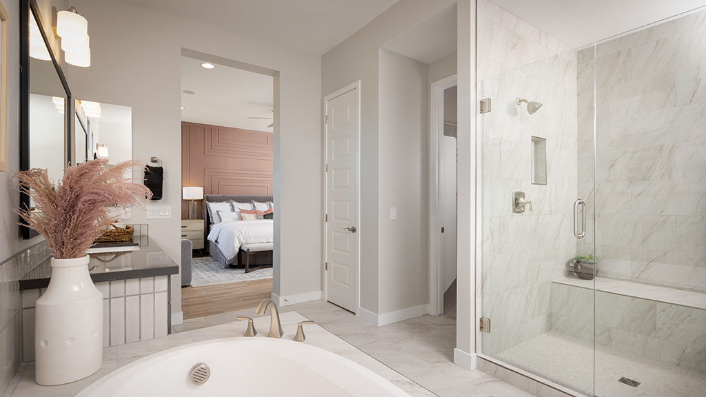 Acadia at Ellsworth Ranch Voyage Collection in Queen Creek, AZ - Taylor ...