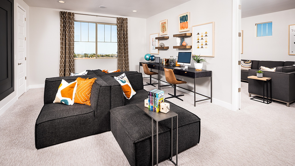 Acadia at Ellsworth Ranch Voyage Collection in Queen Creek, AZ - Taylor ...