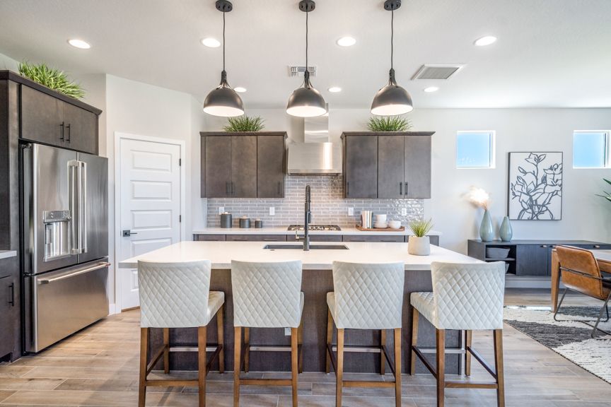 Paisley 5 bedroom homes for sale in Litchfield Park at Allen Ranches ...