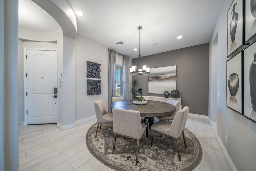 Allen Ranches new home communities near me