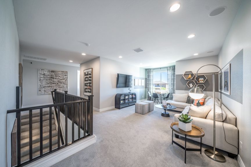 Allen Ranches new home communities near me