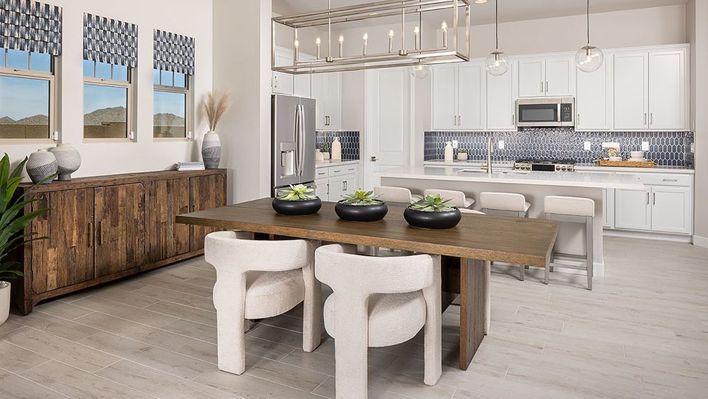 Peoria, Arizona Homes for Sale at Aloravita South Discovery Collection - Taylor Morrison