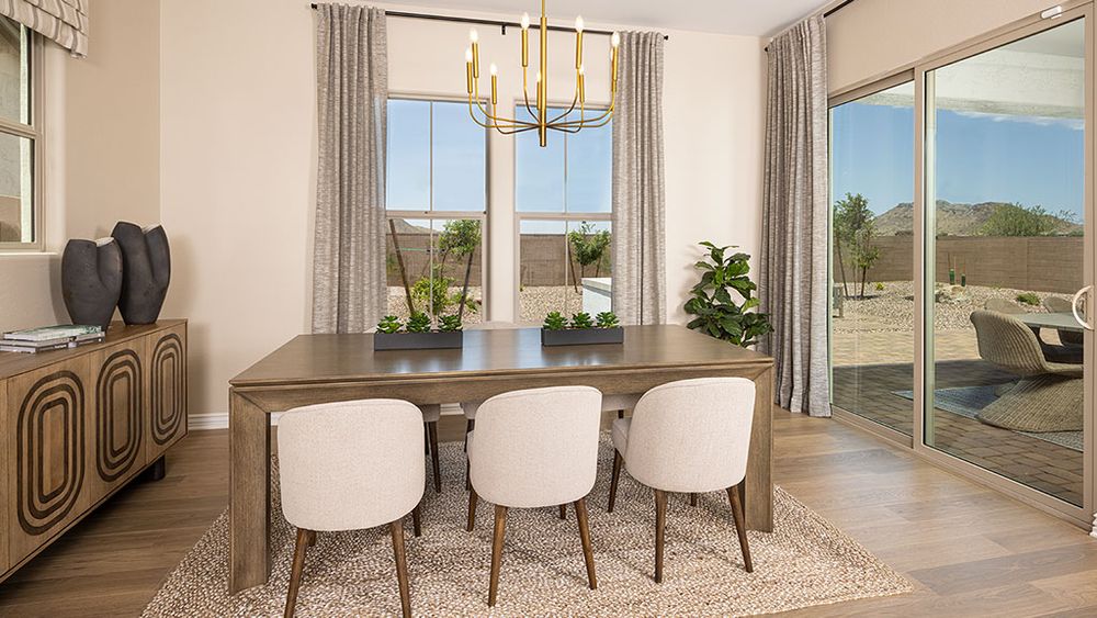 Peoria, Arizona Homes for Sale at Aloravita South Summit Collection - Taylor Morrison