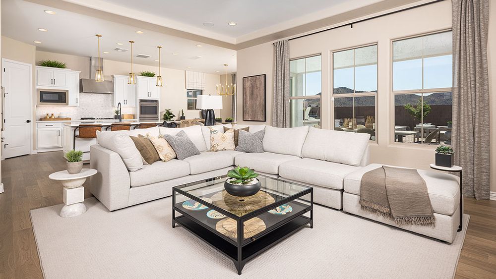 Peoria, Arizona Homes for Sale at Aloravita South Summit Collection ...