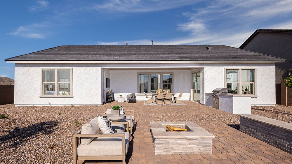 Peoria, Arizona Homes for Sale at Aloravita South Summit Collection - Taylor Morrison