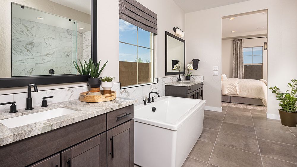 Peoria, Arizona Homes for Sale at Aloravita South Summit Collection - Taylor Morrison