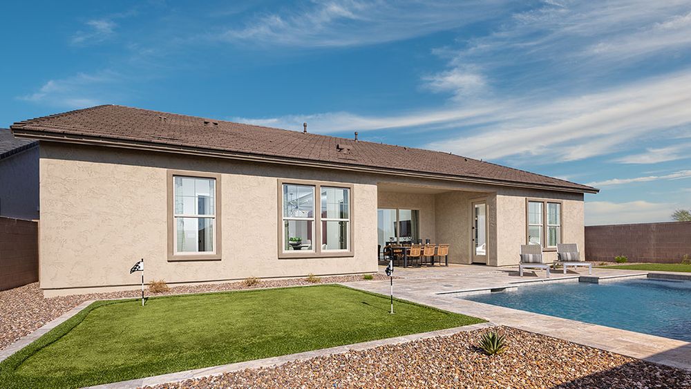 Peoria, Arizona Homes for Sale at Aloravita South Summit Collection - Taylor Morrison