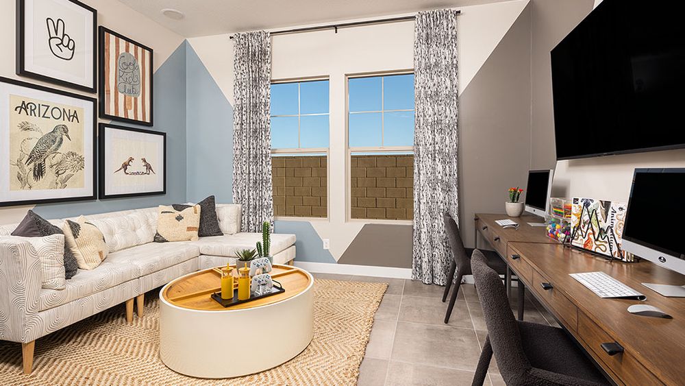 Peoria, Arizona Homes for Sale at Aloravita South Summit Collection - Taylor Morrison