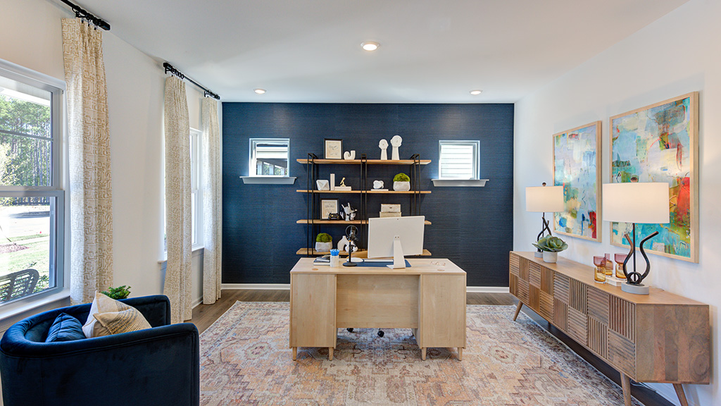 Andrews at Hickory Grove in Sanford, NC - Taylor Morrison