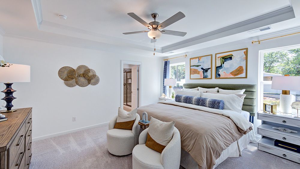 Andrews at Hickory Grove in Sanford, NC - Taylor Morrison