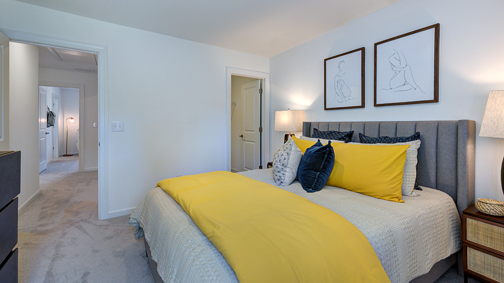 Andrews at Hickory Grove in Sanford, NC - Taylor Morrison