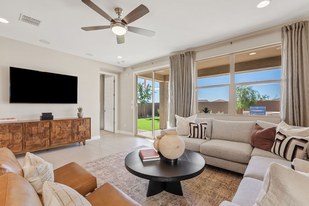 Surprise, Arizona Homes for Sale at Artisan at Asante Discovery ...