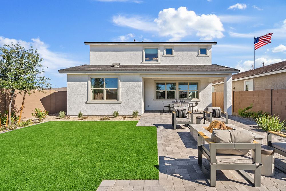 Surprise, Arizona Homes for Sale at Artisan at Asante Discovery ...