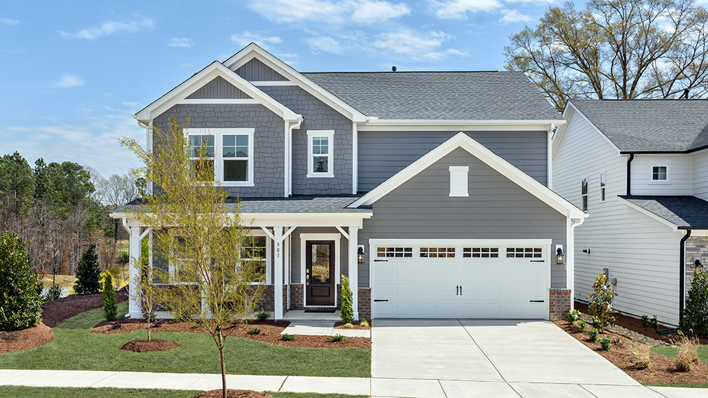 Taylor Morrison | Home Gallery | Homes for Sale | Radford Glen - Taylor ...