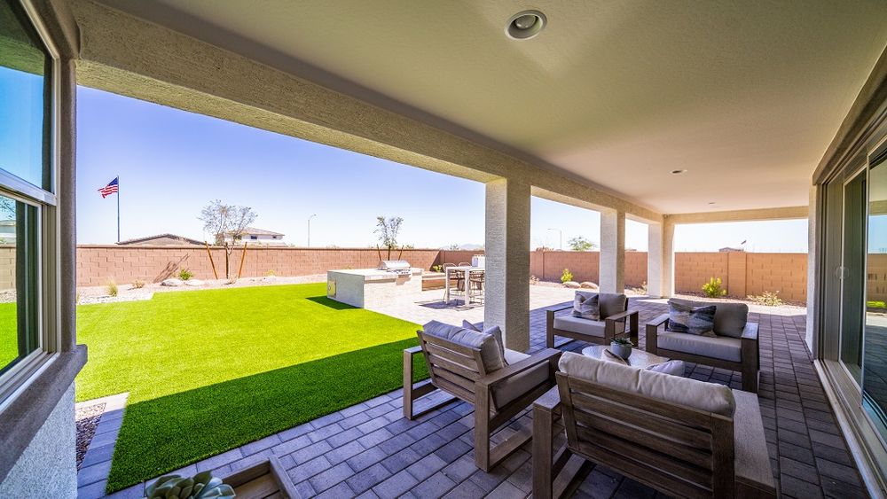 homes for sale in Litchfield Park AZ | Allen Ranches Fiesta Collection