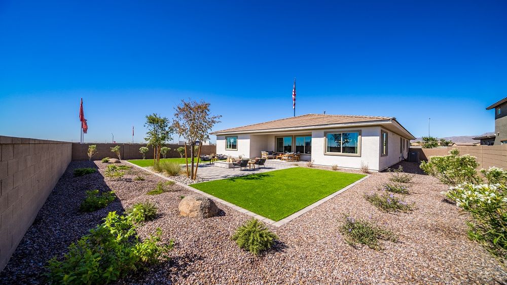 Allen Ranches new home communities near me