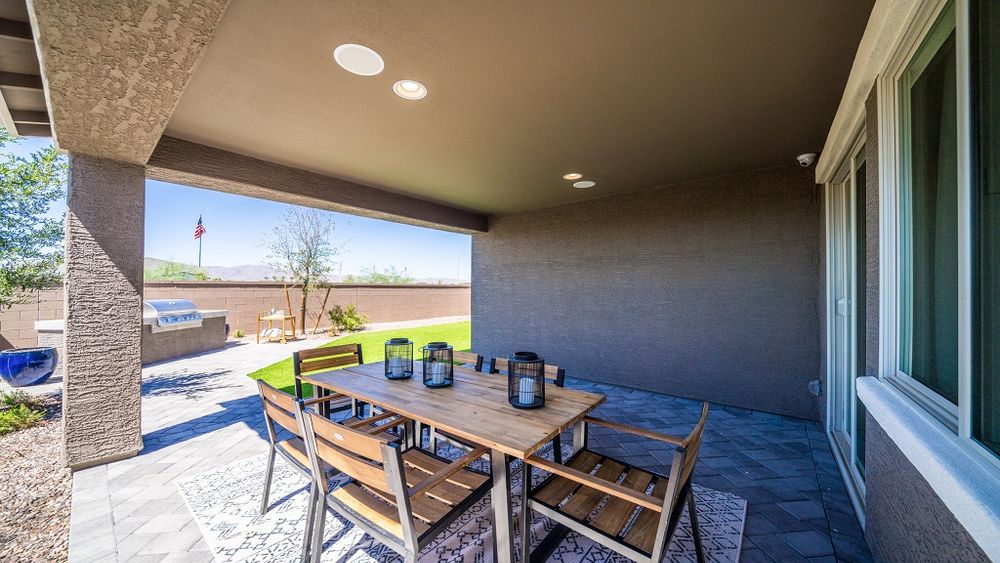 Allen Ranches new home communities near me