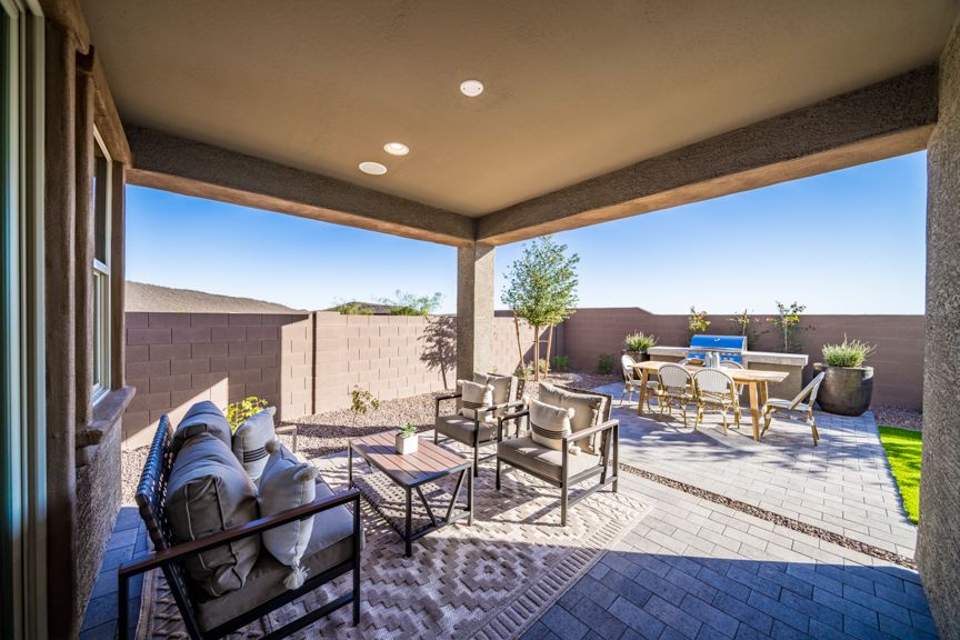 CantaMia at Estrella 55+, a 55+ Community in Goodyear, AZ - Taylor Morrison