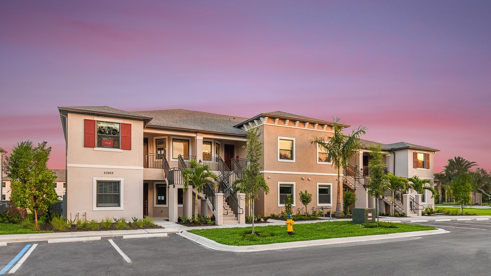 Port Charlotte, Florida Homes for Sale at Bella Via - Taylor Morrison