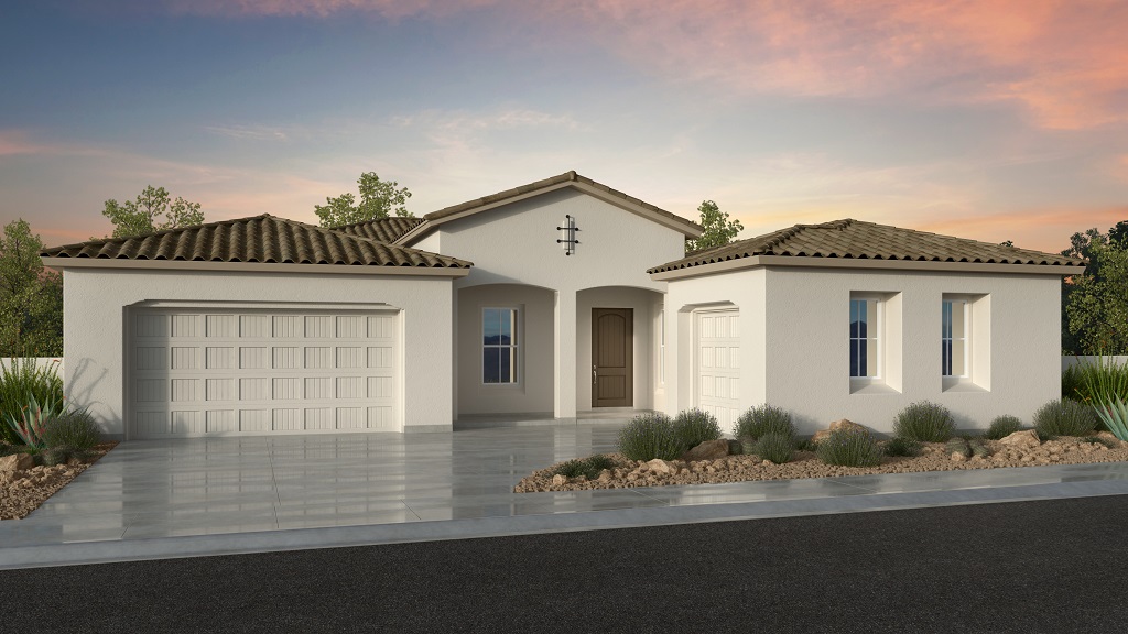 Belmont at Legado Summit Collection in Queen Creek, AZ - Taylor Morrison