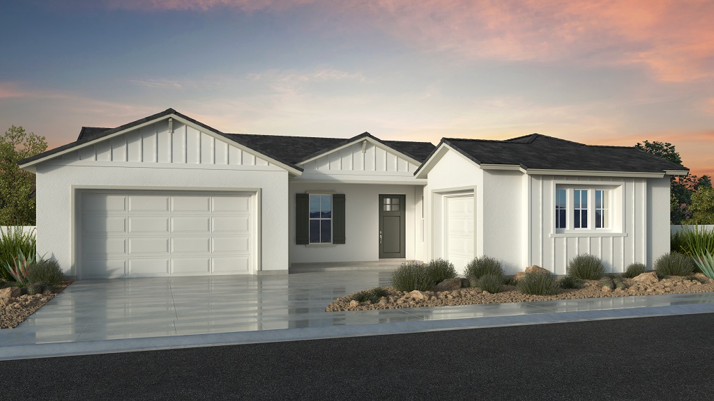 Belmont at Legado Summit Collection in Queen Creek, AZ - Taylor Morrison