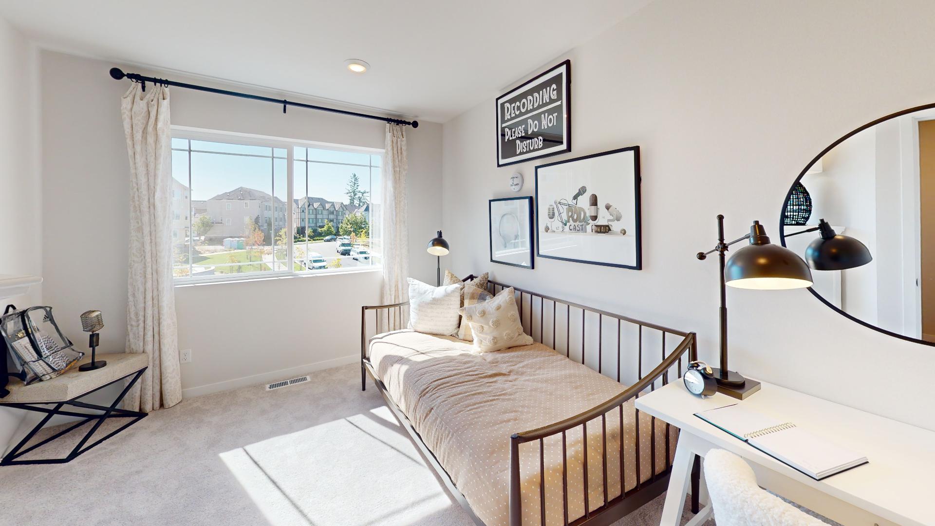 Perth at Bethany Crossing Townhomes in Portland, OR - Taylor Morrison