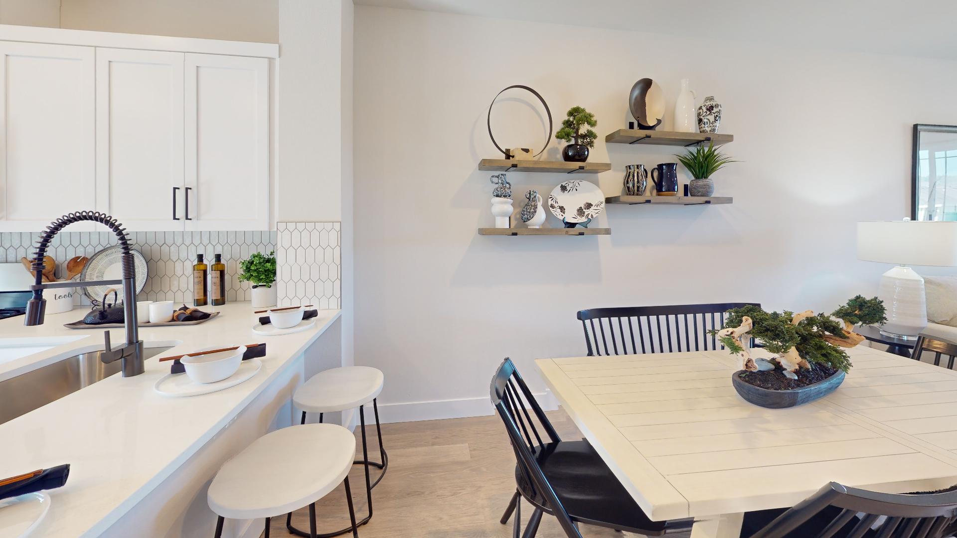 Perth at Bethany Crossing Townhomes in Portland, OR - Taylor Morrison