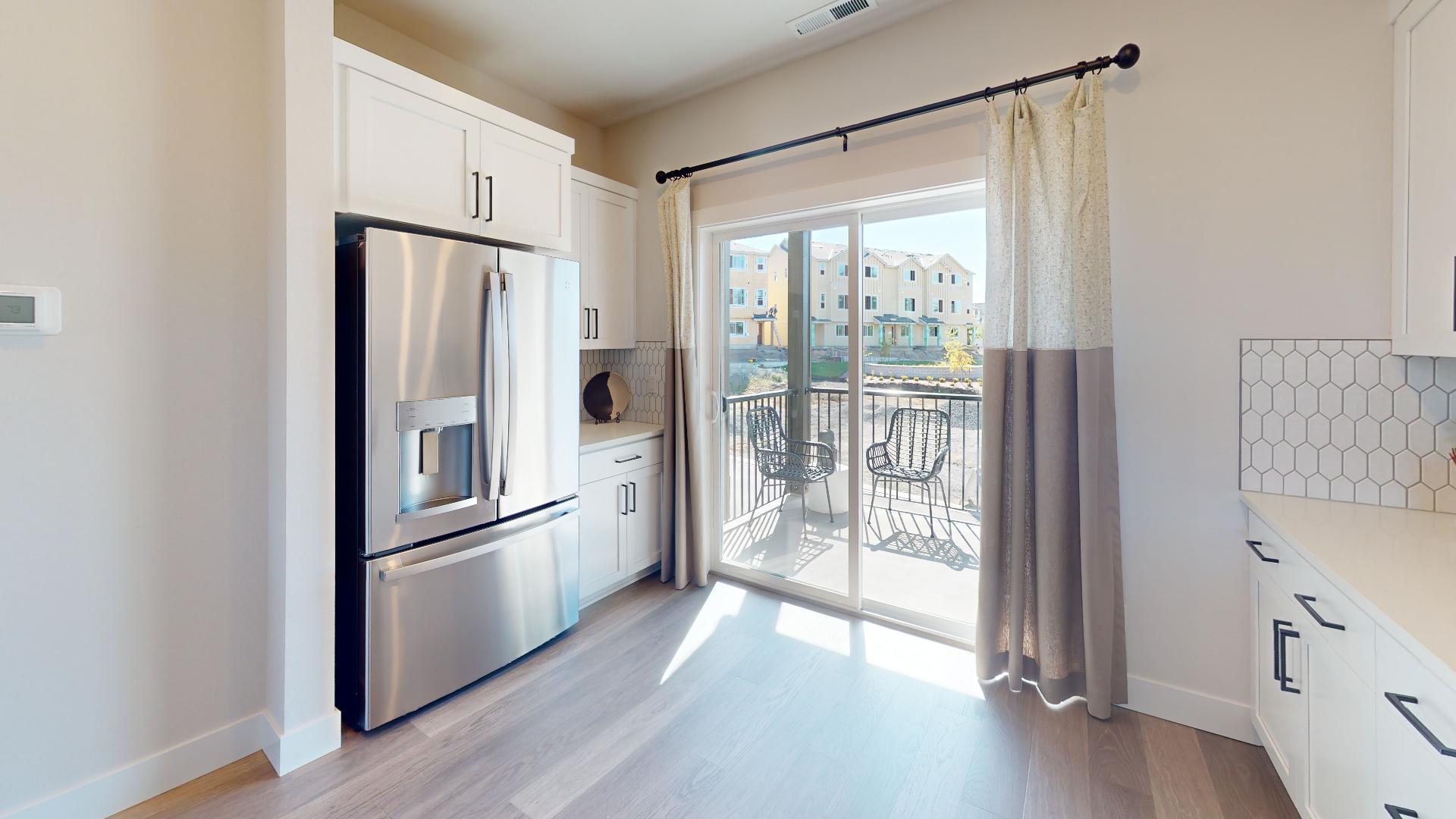 Perth at Bethany Crossing Townhomes in Portland, OR - Taylor Morrison