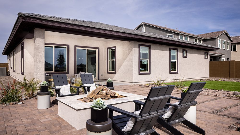 Queen Creek, Arizona Homes for Sale at Ellsworth Ranch Voyage ...