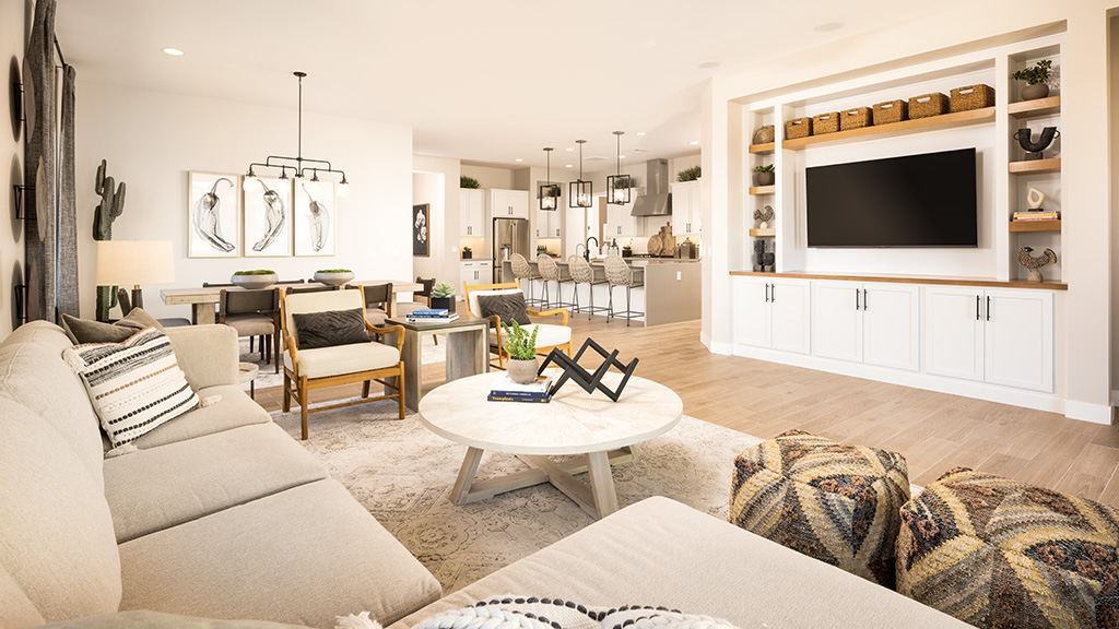 Breckenridge at Ellsworth Ranch Voyage Collection in Queen Creek, AZ ...