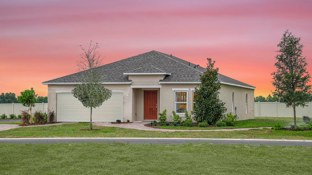 Coming Soon: Palm Wind in Hudson, FL - Taylor Morrison