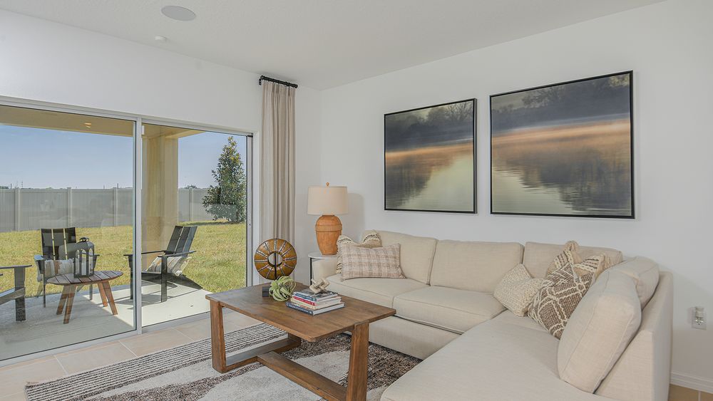 Seneca 4 bedroom home for sale in Hudson at Palm Wind