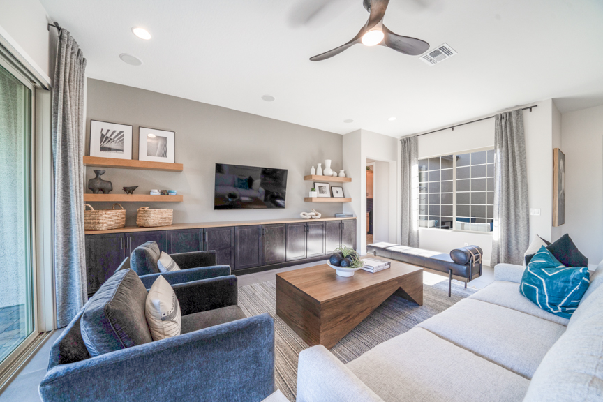 Goodyear, Arizona Homes for Sale at CantaMia at Estrella 55+ - Taylor ...