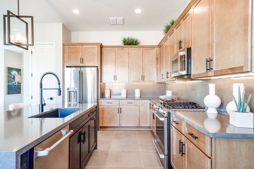 CantaMia at Estrella 55+, a 55+ Community in Goodyear, AZ - Taylor Morrison