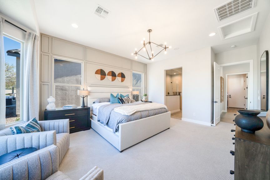 CantaMia at Estrella 55+, a 55+ Community in Goodyear, AZ - Taylor Morrison