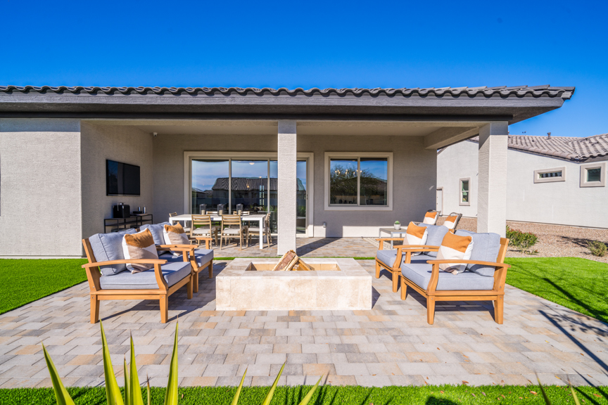 CantaMia at Estrella 55+, a 55+ Community in Goodyear, AZ - Taylor Morrison