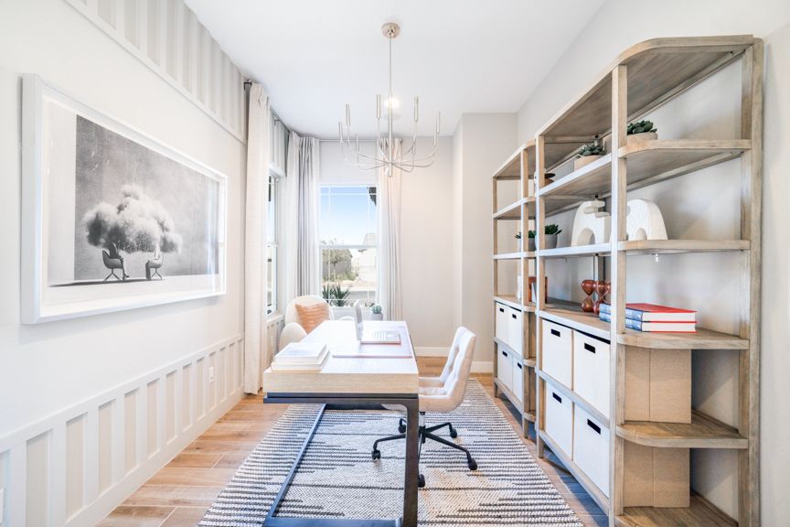 CantaMia at Estrella 55+, a 55+ Community in Goodyear, AZ - Taylor Morrison