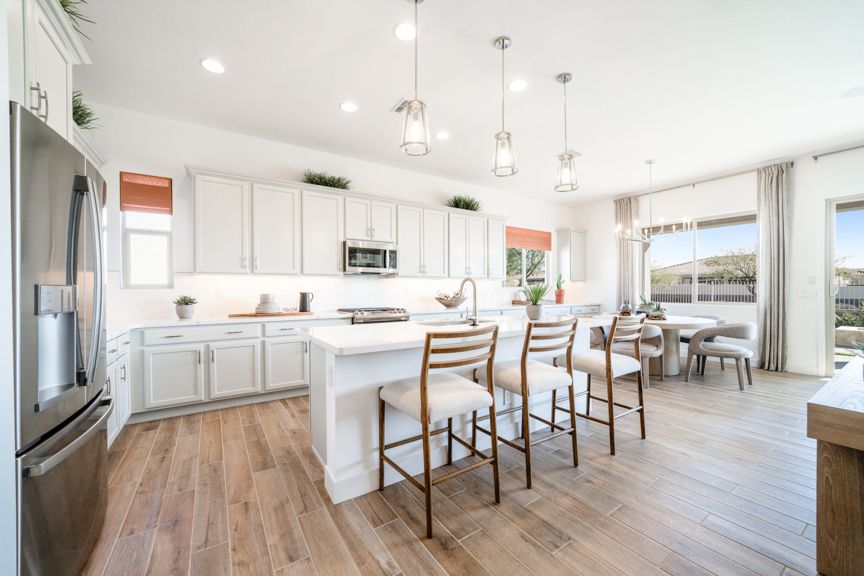 CantaMia at Estrella 55+, a 55+ Community in Goodyear, AZ - Taylor Morrison